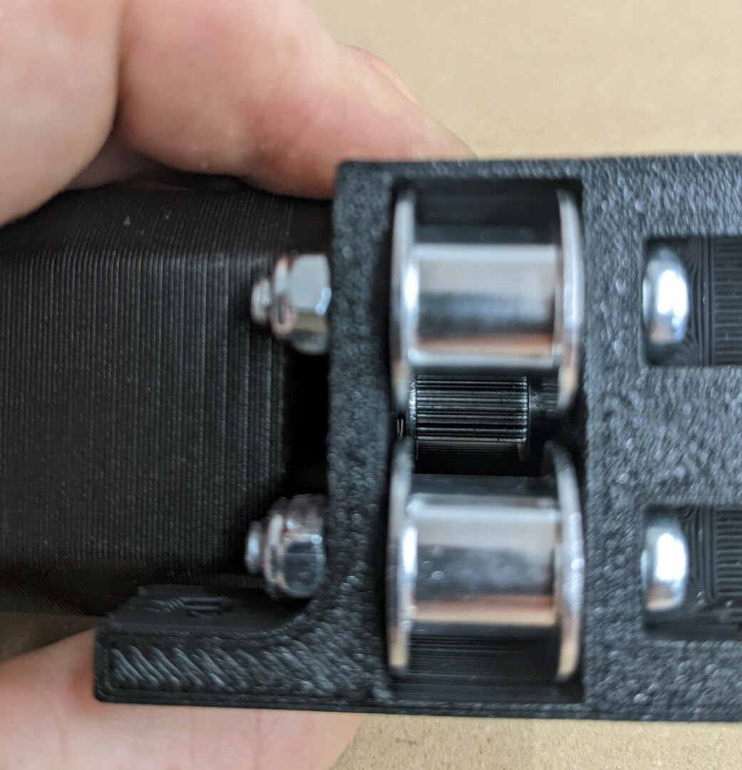 LowRider CNC V3 - V1 Engineering Documentation